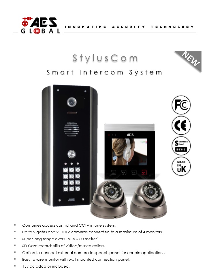 Security Intercoms